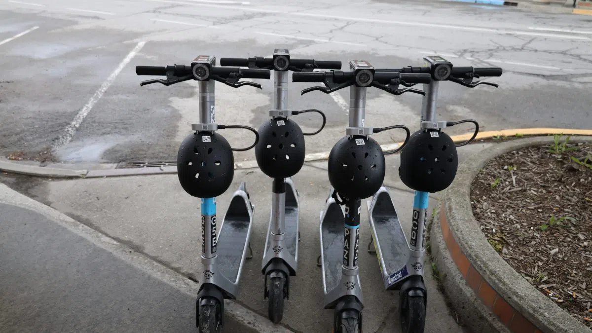 Key City’s e-scooters to hits streets again in 2025 | 102.9 Rewind ...