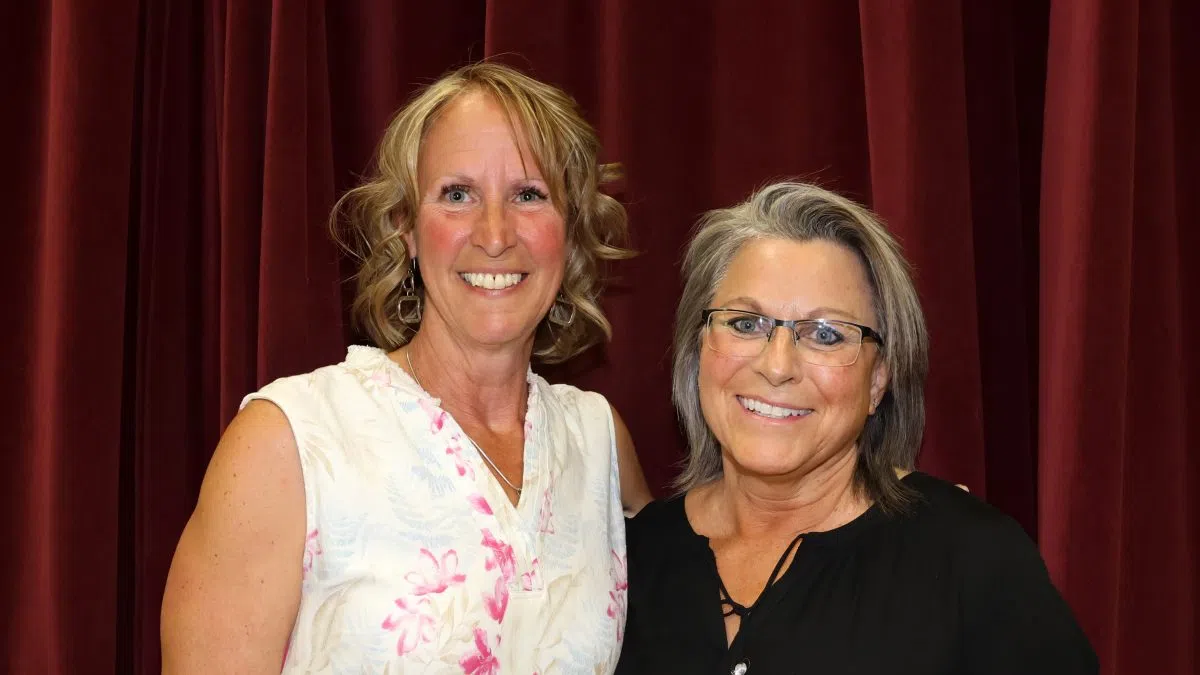 Electoral Area G honours 2025 Volunteer of the Year | 102.9 Rewind ...