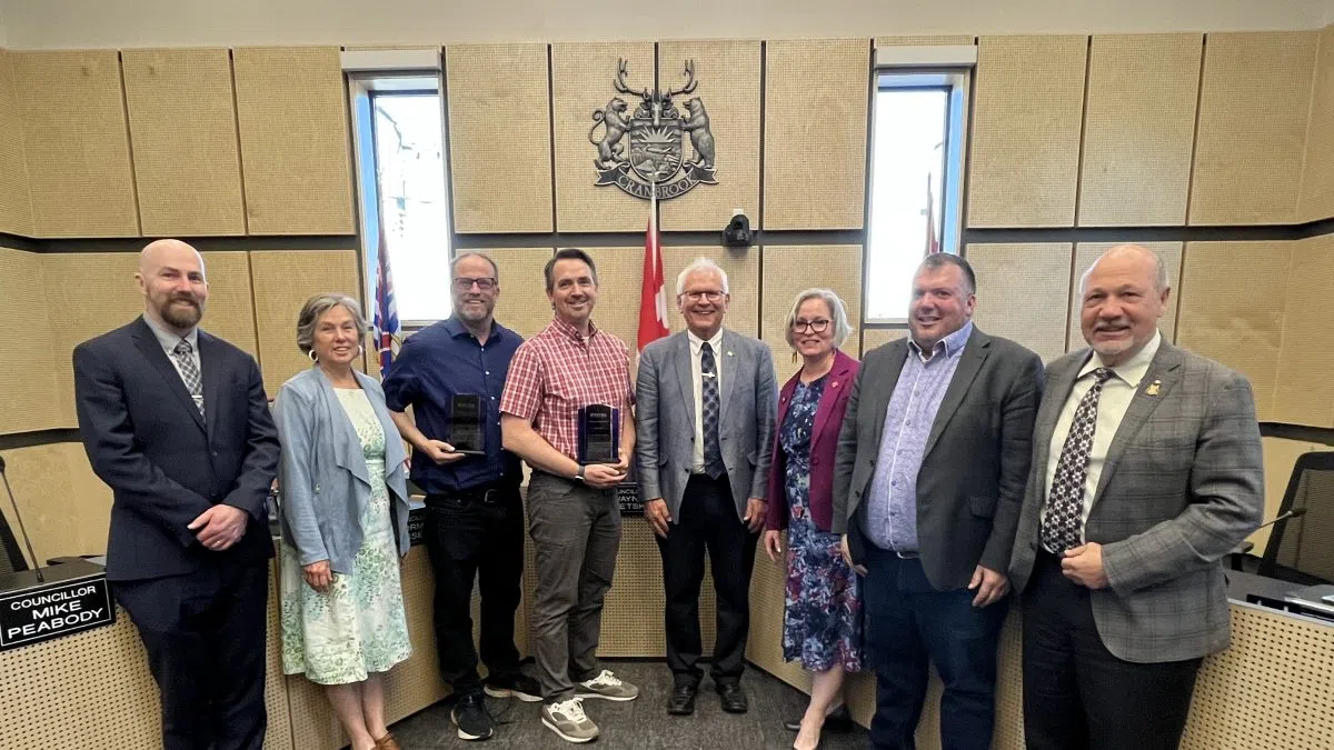 Cranbrook wins awards for economic development | 102.9 Rewind Radio ...