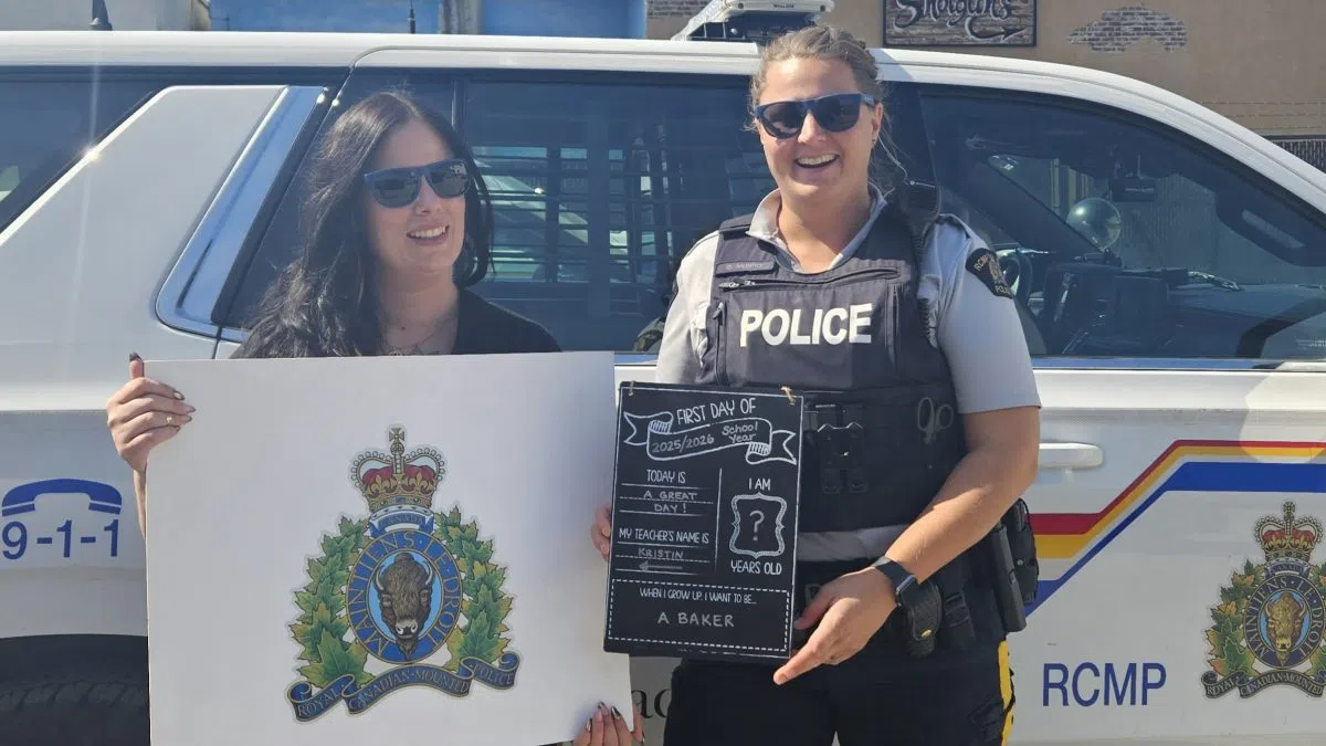 Cranbrook locals join new RCMP community policing team | 102.9 Rewind ...