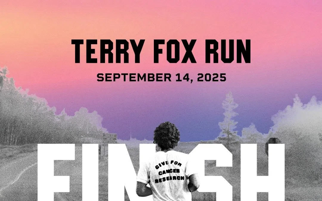 Kimberley hosts Terry Fox Run in new venue | 102.9 Rewind Radio - East ...