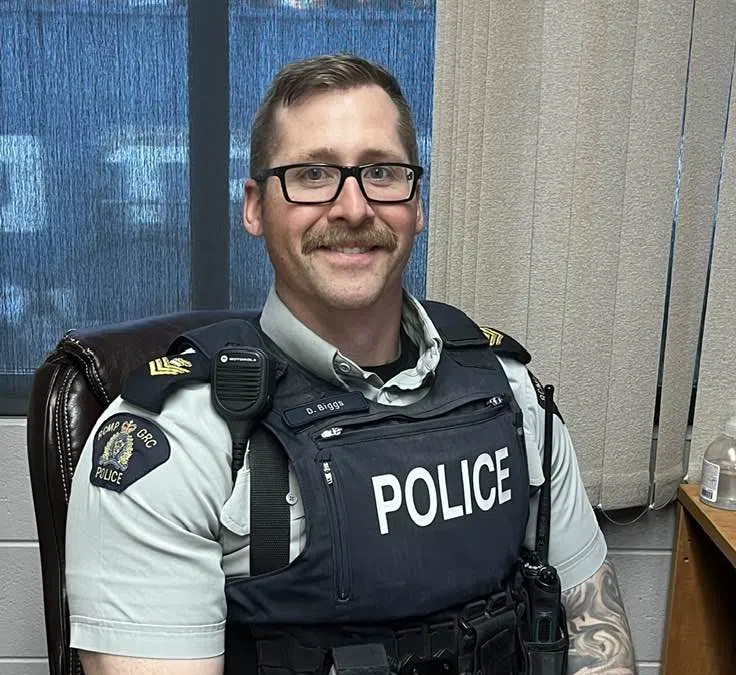 Kimberley RCMP welcomes new detachment leader | 102.9 Rewind Radio ...