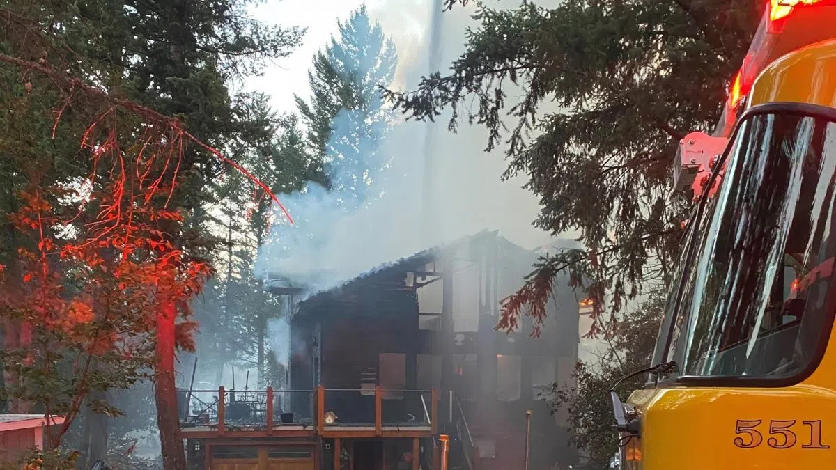 1 taken to hospital after house fire in Windermere Wednesday evening ...