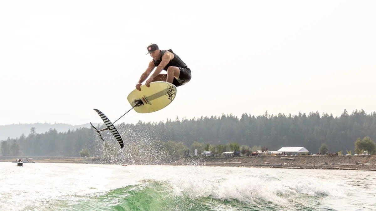 East Kootenay athletes make waves at Wakesurfing Nationals at Lake ...