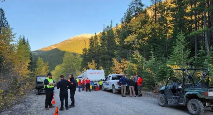 Alberta RCMP call off search for missing six-year-old after 11 days ...