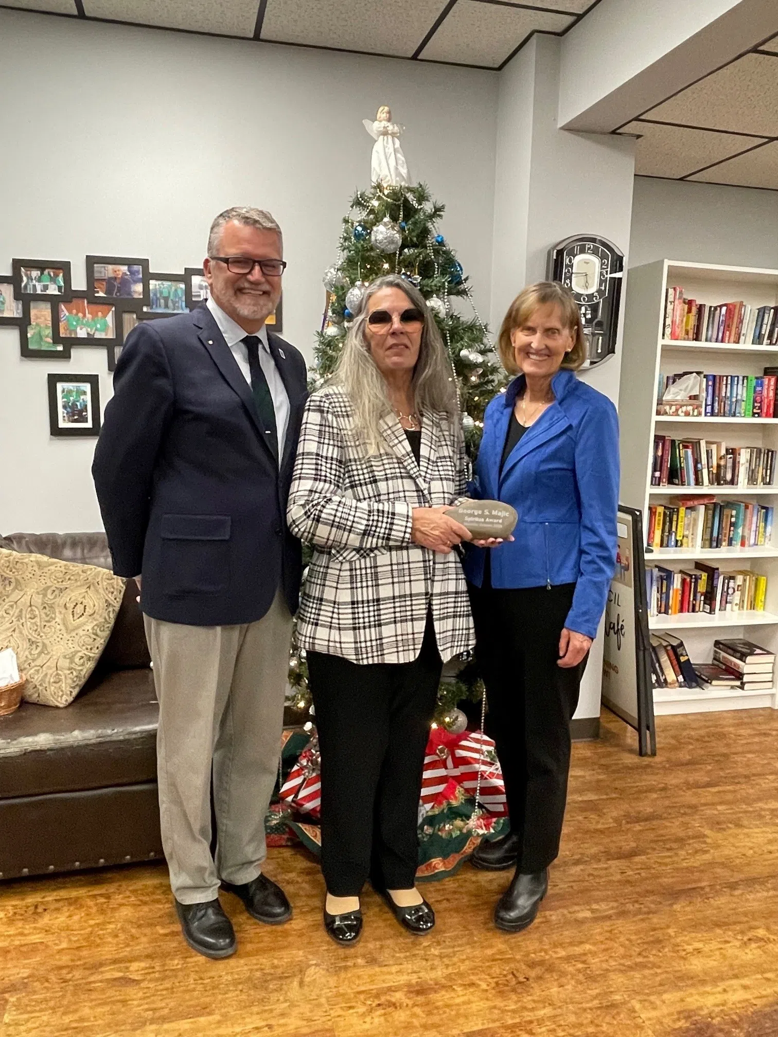 Resident honoured with Fernie community service award | 102.9 Rewind ...