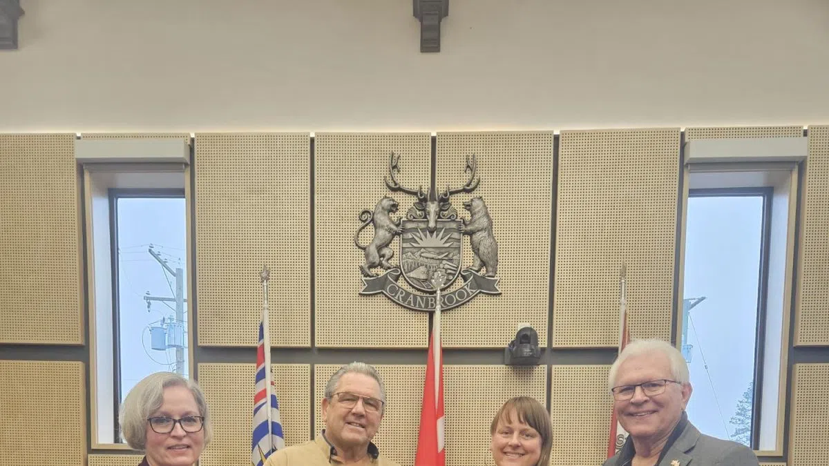 Kootenay-Central MLA Brittny Anderson visits Cranbrook Thursday to ...