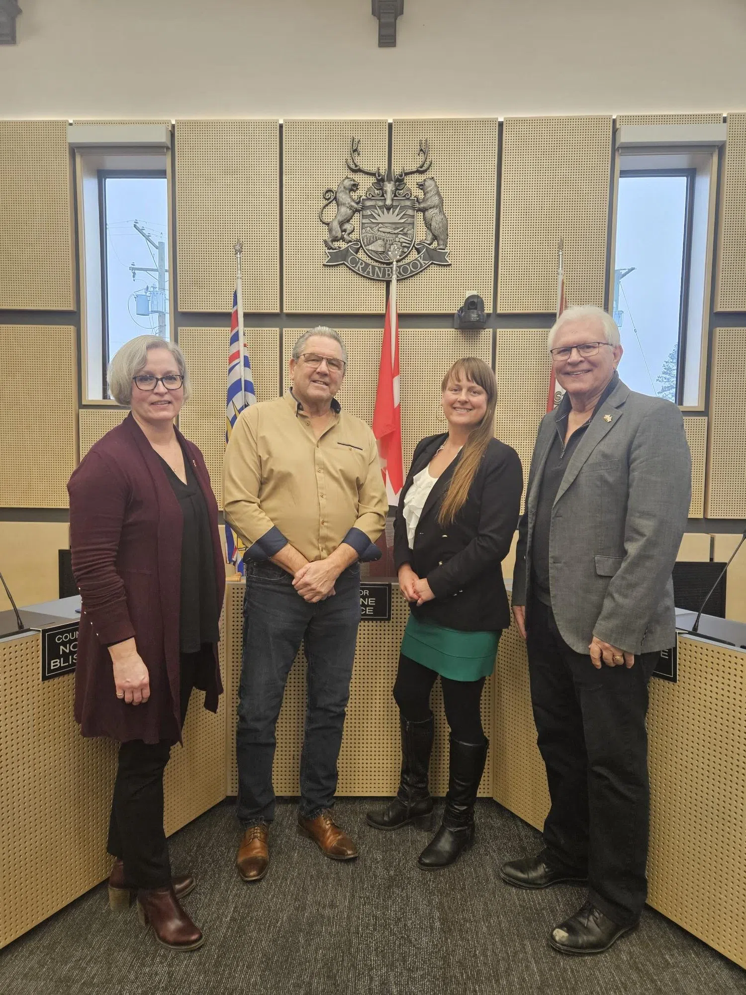 Kootenay-Central MLA Brittny Anderson visits Cranbrook Thursday to ...