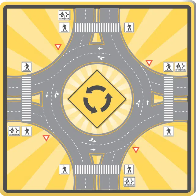 How to use a Roundabout | 99.3 Rewind Radio - Prince George