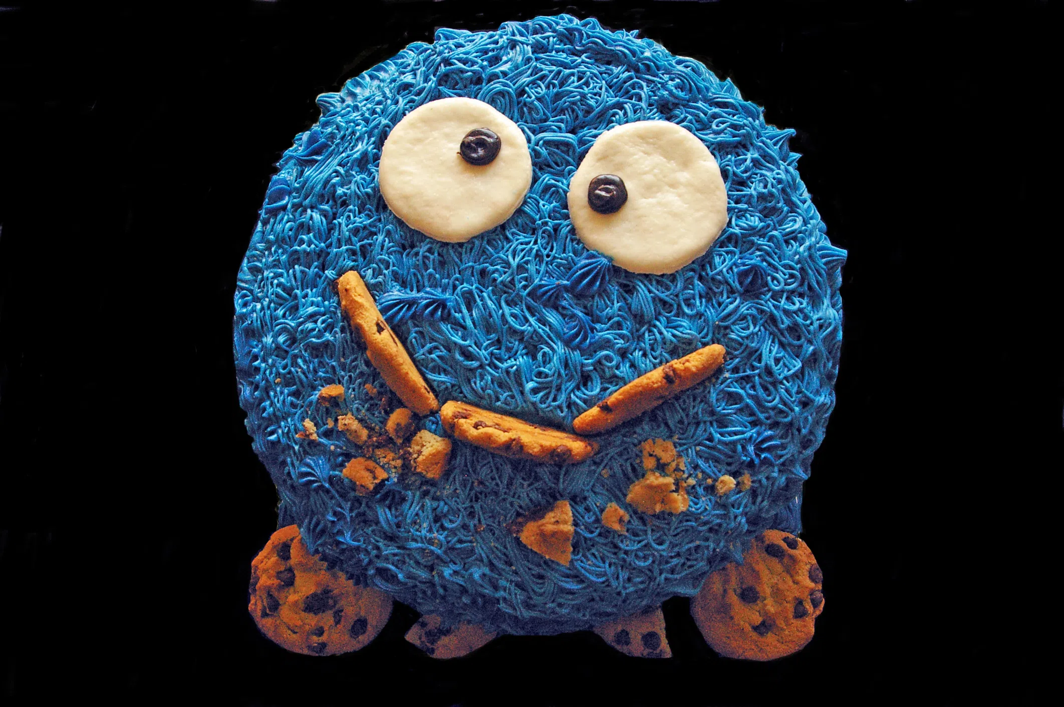 Cookie Monster Cookies | 99.3 Rewind Radio - Prince George