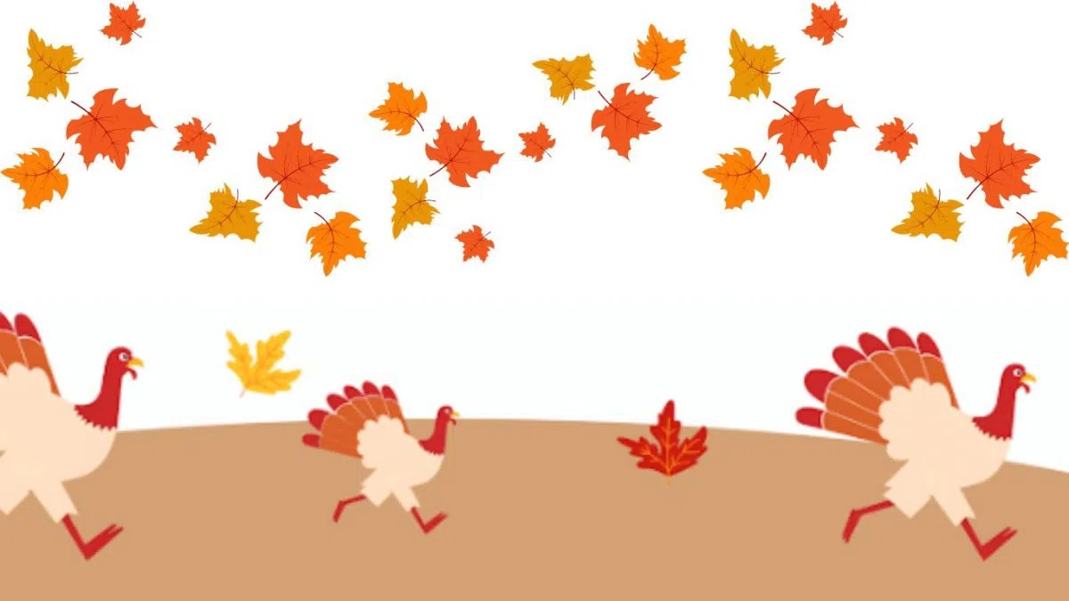 Turkey Trot | 99.3 Rewind Radio