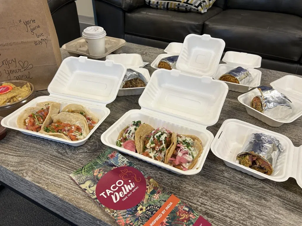 Taco Delhi Grand Opening This Weekend | 99.3 Rewind Radio