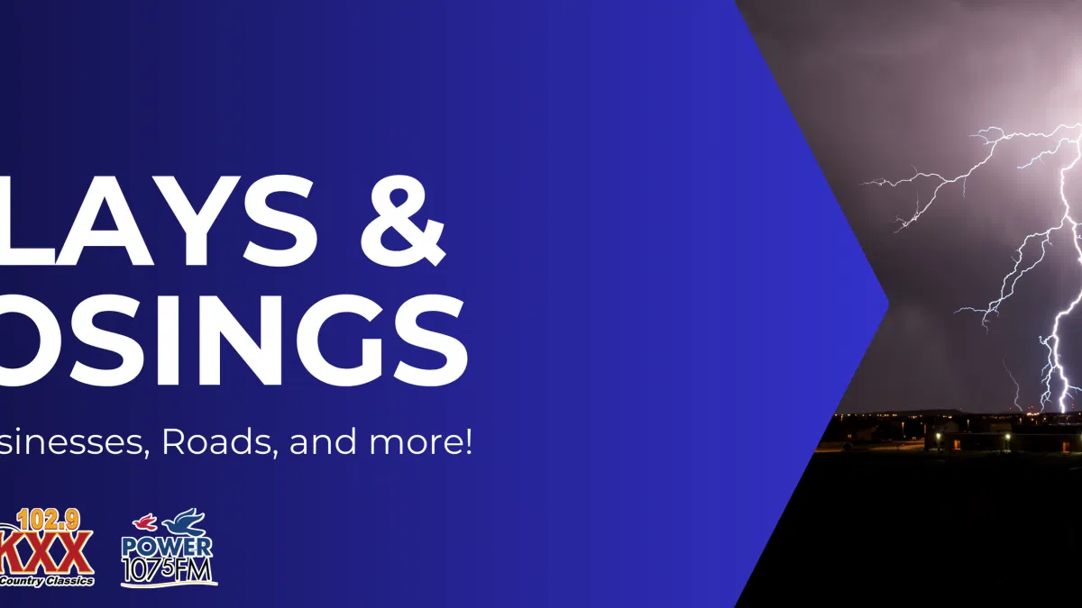 closings and delays | Sand Mountain Broadcasting