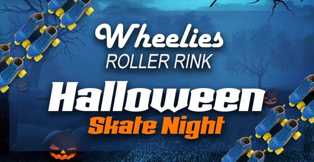 Free skate at Wheelies this Halloween | 92.7 FM CKJS - Winnipeg's ...
