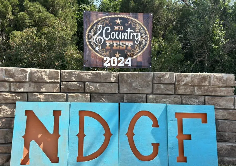 ND Country Fest Brings Tens of Thousands to New Salem | KSJB AM 600