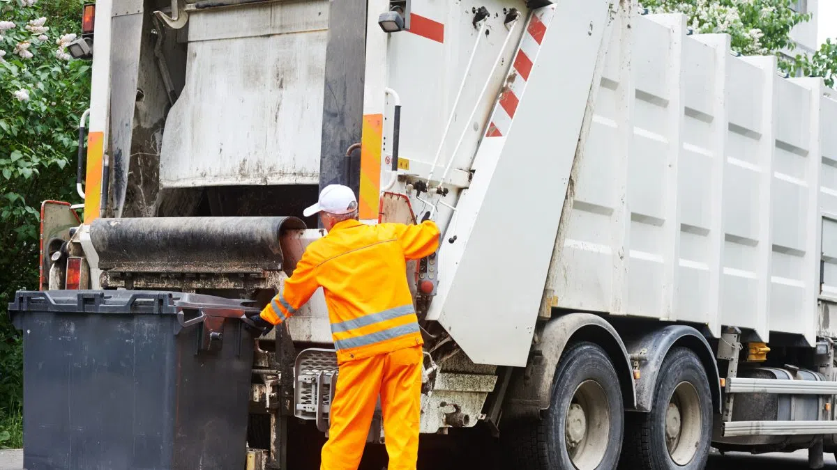 Jamestown Garbage and Recycling Collection to be Delayed for Labor Day ...