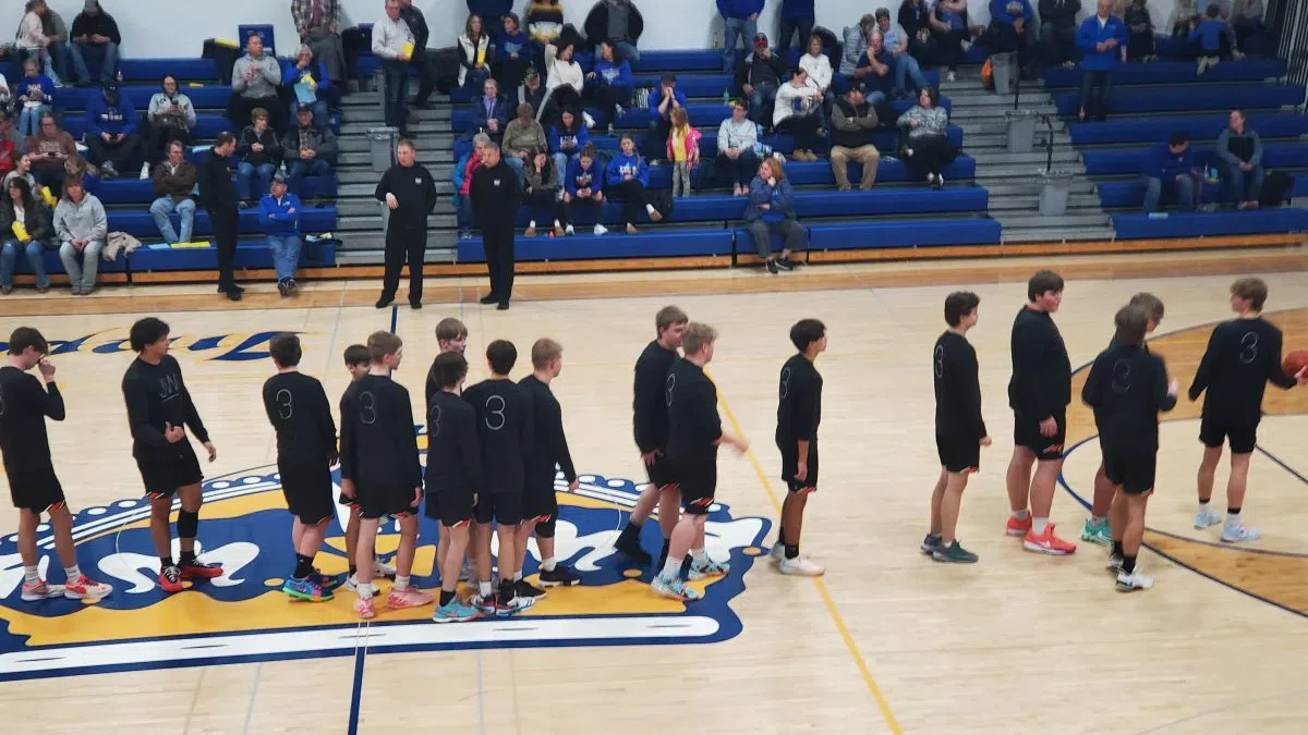 Enderlin girls beat Napoleon/Gackle-Streeter on last second free throw ...