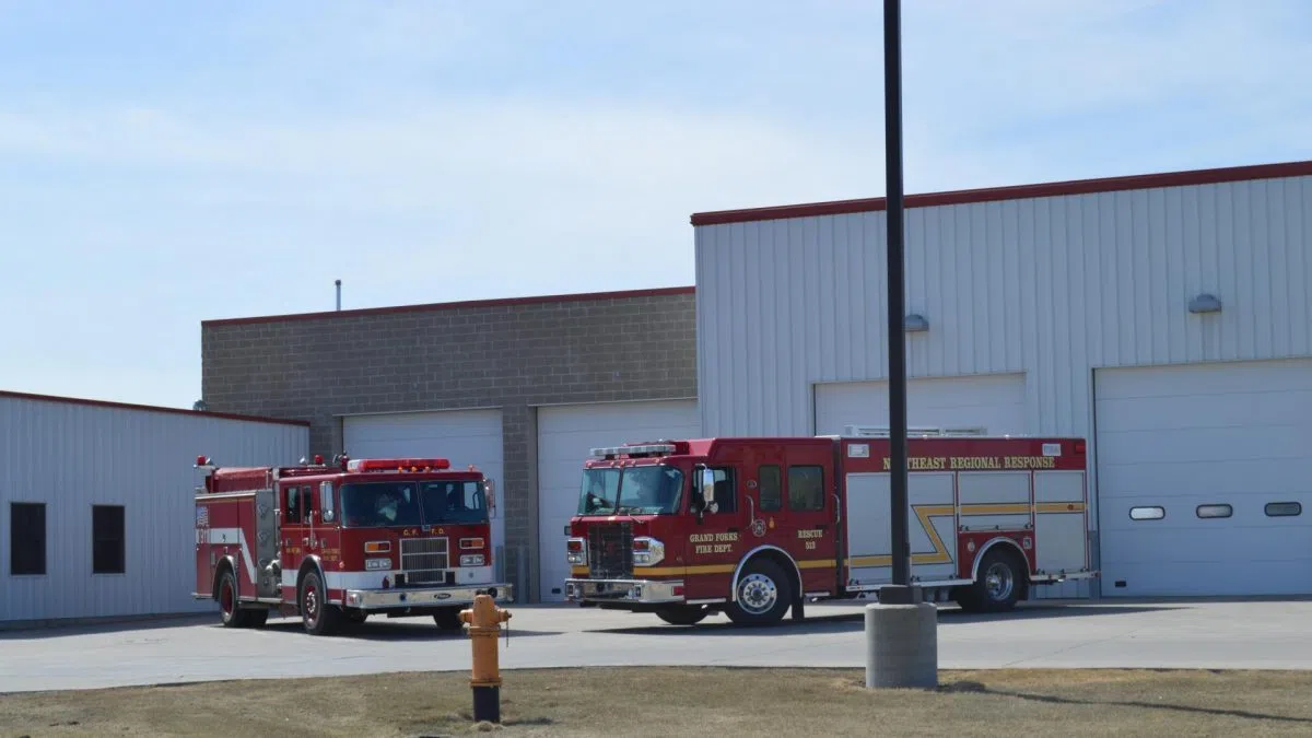 Grand Forks Fire Department responds to small fire at Stay Inn Sunday ...