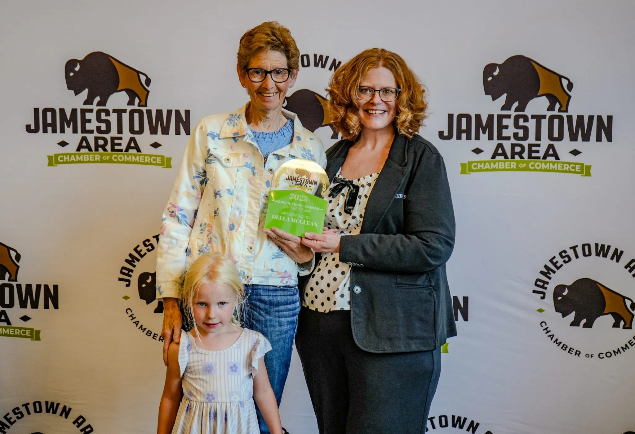 Jamestown Chamber Honors Two Agricultural Leaders at 2025 Farmer ...