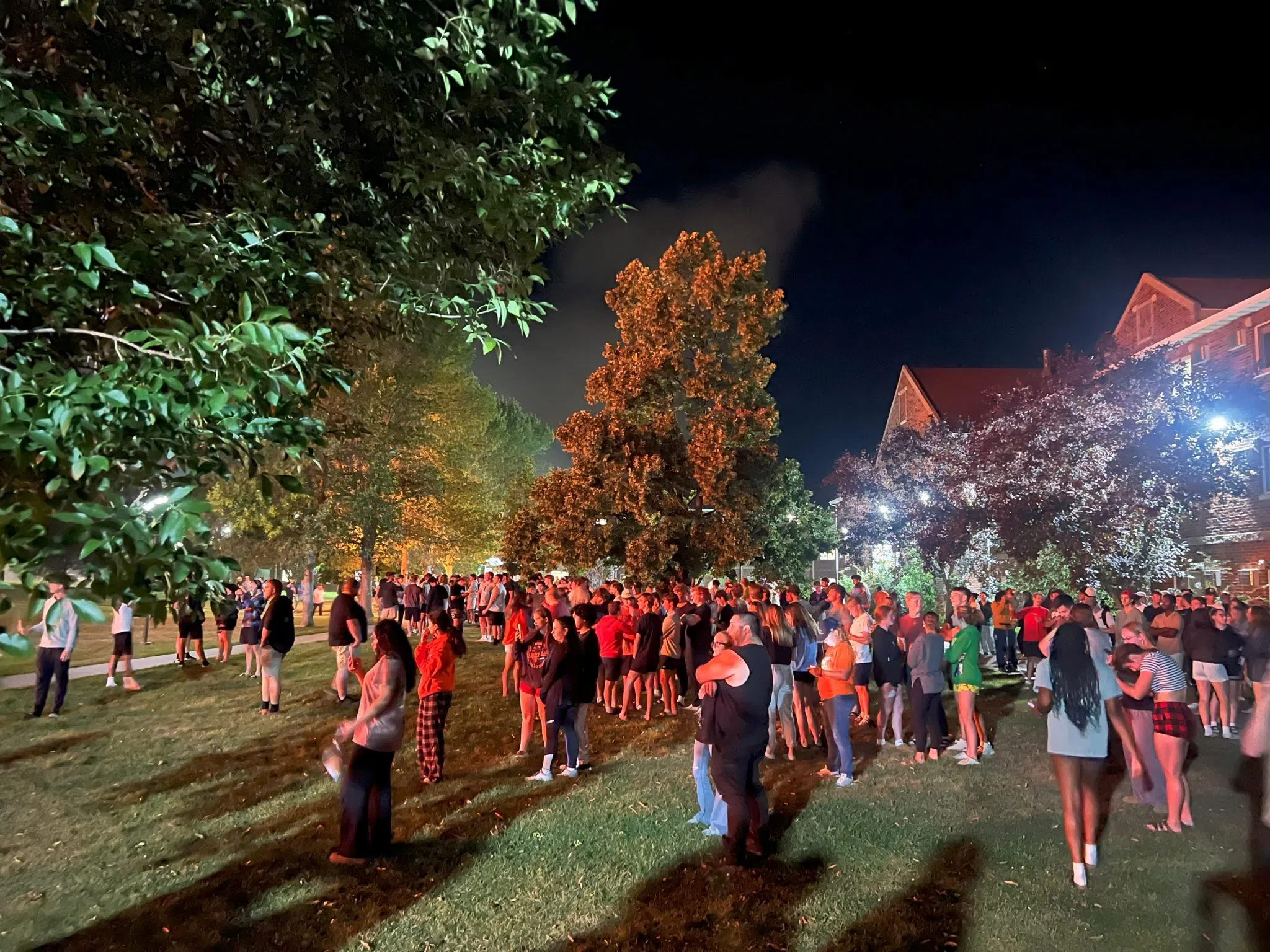 Fire Breaks Out at University of Jamestown for the Second Time This ...