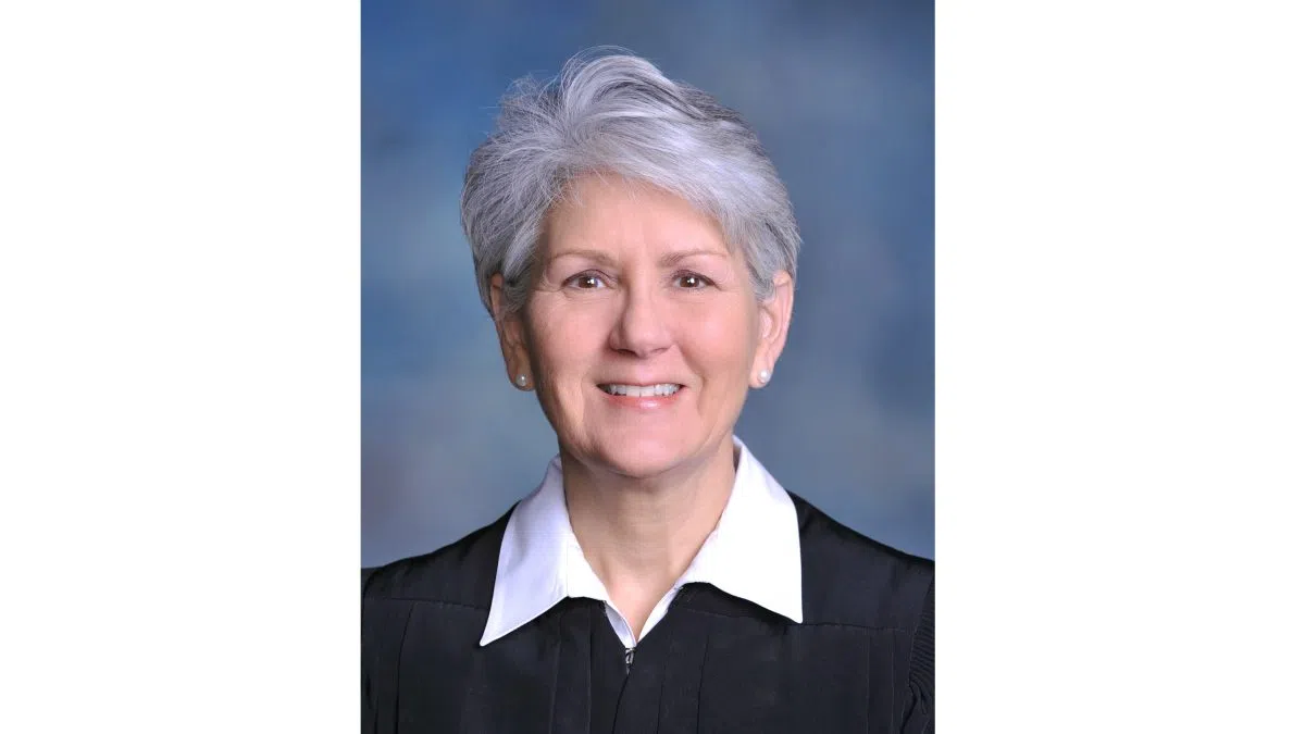 Lisa Fair McEvers Elected First Female Chief Justice of North Dakota ...