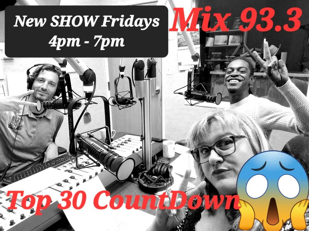 Weekly Top 30 – Feb 7, 2025 | KSJZ