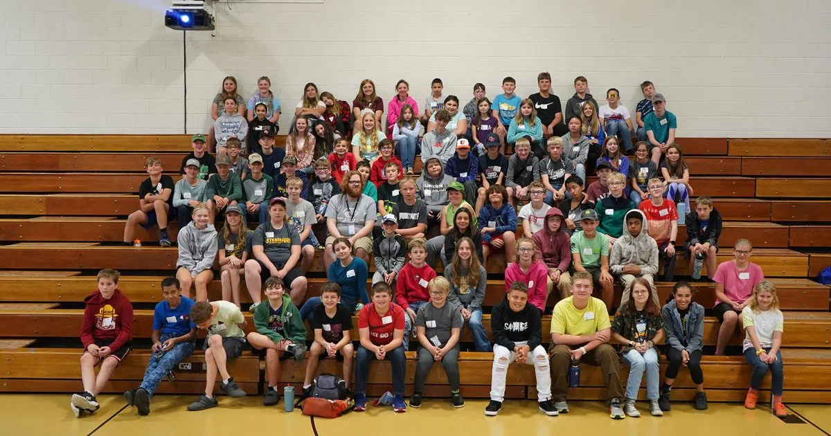 Mid-State Holds College Camp at Wisconsin Rapids Campus | Timeless ...