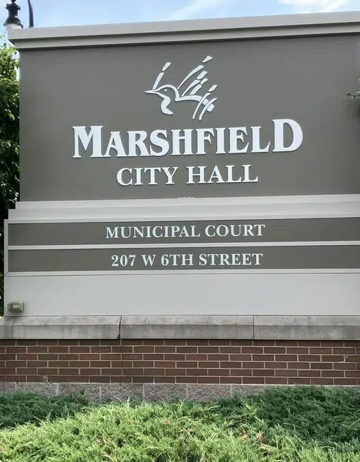 Marshfield Common Council Hears From Candidate Interested in Term on ...