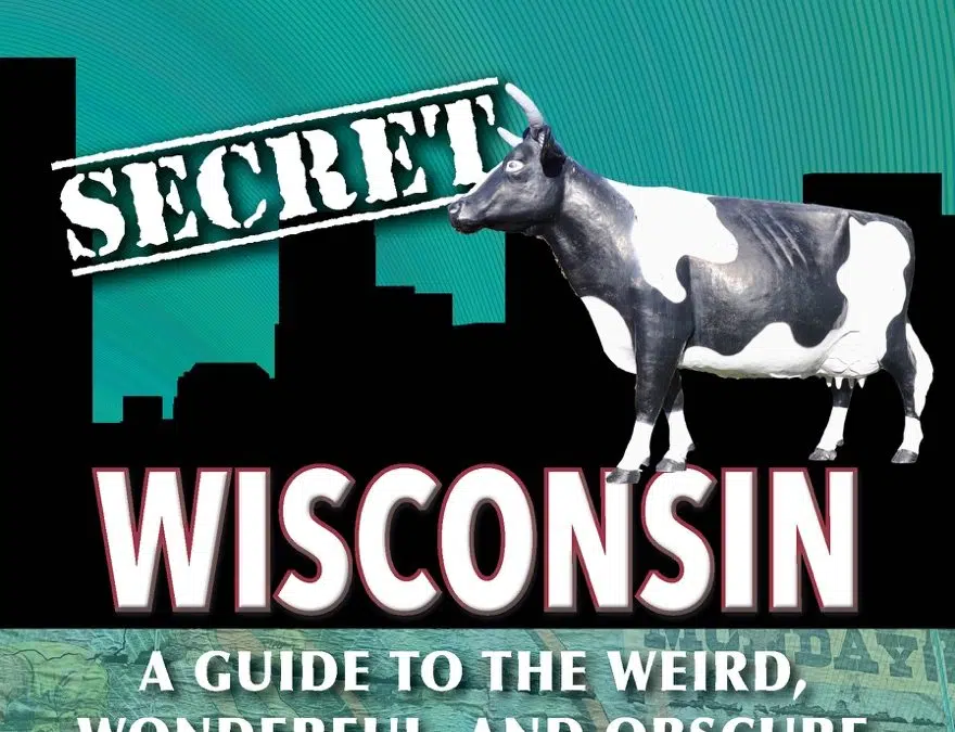 Eau Claire Authors Have New Wisconsin Guide Book | Timeless Classics 98 ...