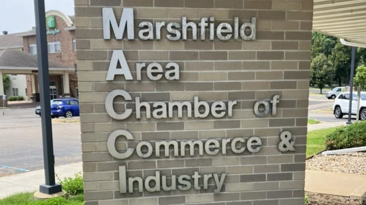 Marshfield Chamber of Commerce Holds Successful Reality Store ...