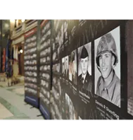 Everett Roehl Marshfield Public Library to Display “Wisconsin Remembers ...