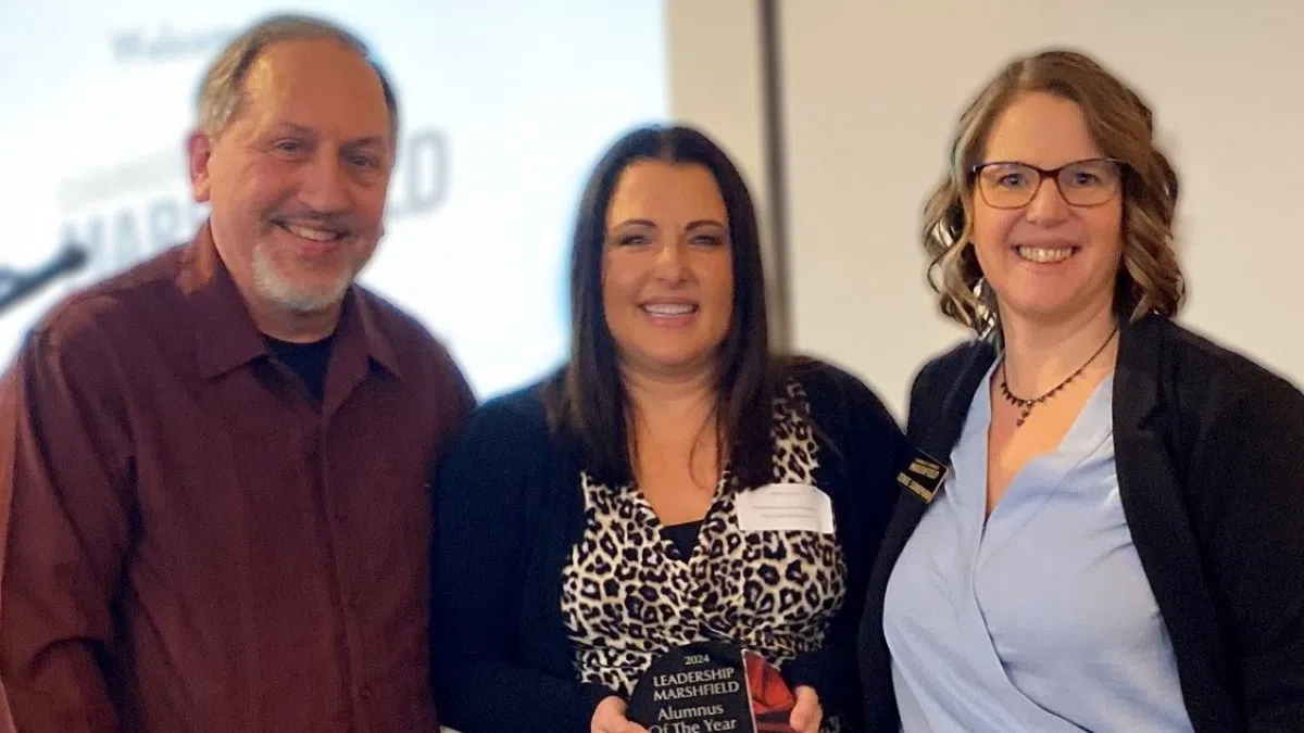 Executive Director of Marshfield Area United Way Recognized as MACCI ...