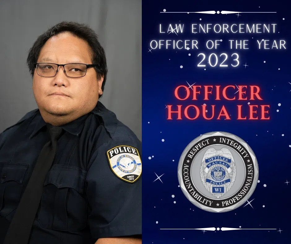 Wausau Police Benefit Association Holds Awards Banquet | Timeless ...