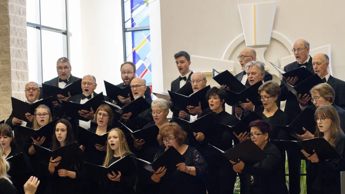 Central Chamber Chorale Holding Spring Concerts March 9th and 10th ...