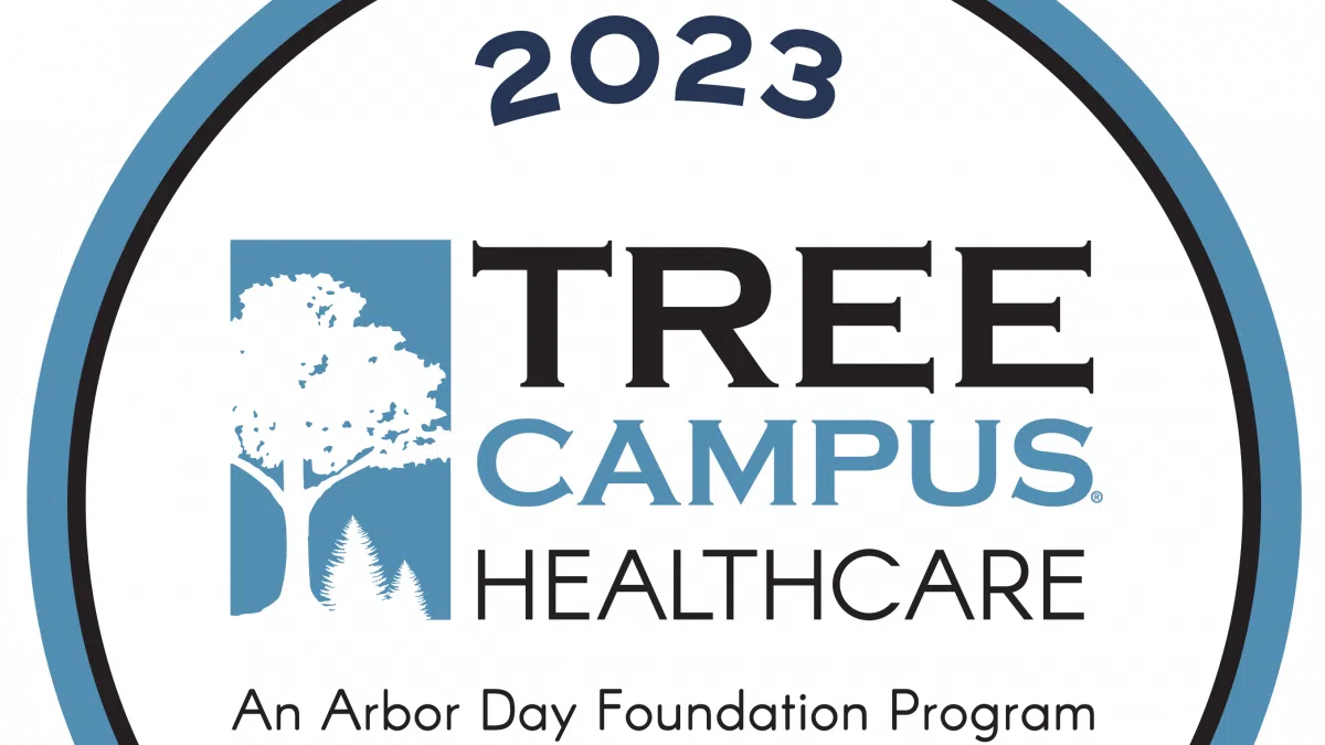 Arbor Day Foundation Names 15 Aspirus Health Hospitals as 2023 Tree ...