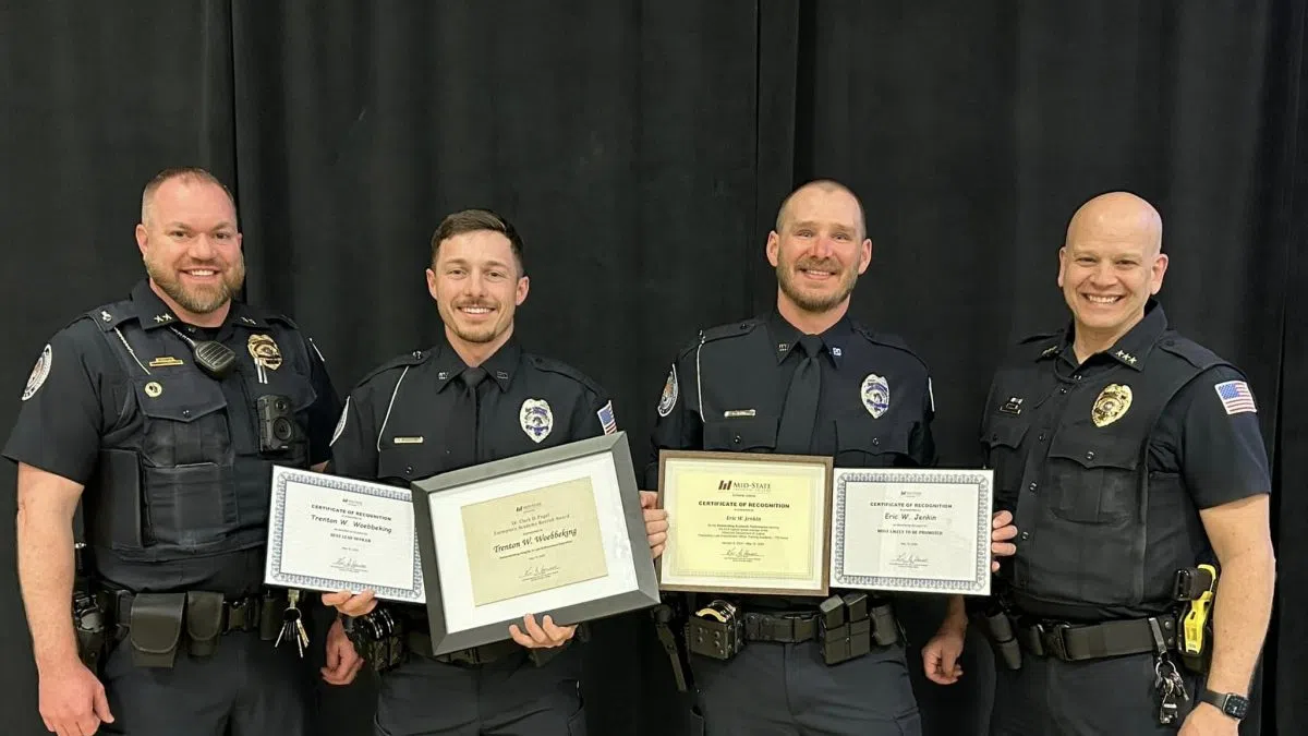 Wisconsin Rapids Police Officers Graduate from Mid-State’s 38th Law ...