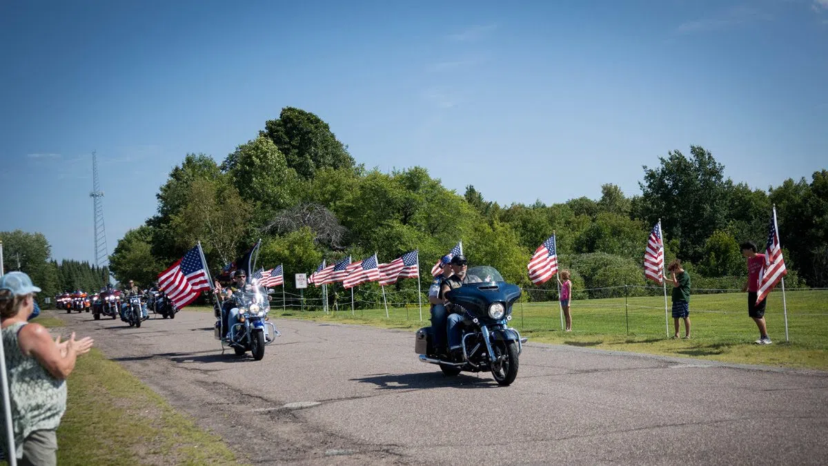 The Highground’s Ride to Remember this Saturday | Timeless Classics 98. ...