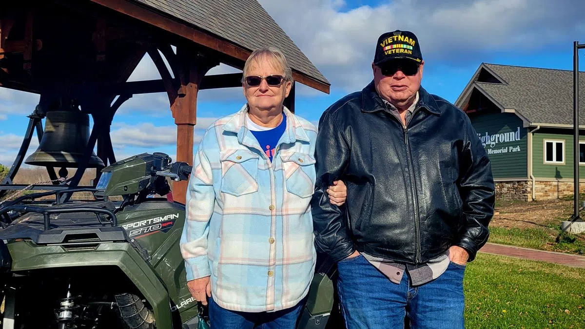 The Highground Veterans Memorial Announces ATV Raffle Winners ...