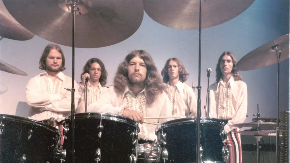 Marshfield History: Local Band ‘The American Tea Company’ Discusses ...