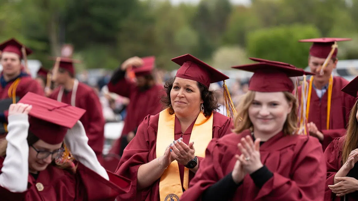 Mid-State Technical College’s 2025 Spring Graduates | Timeless Classics ...