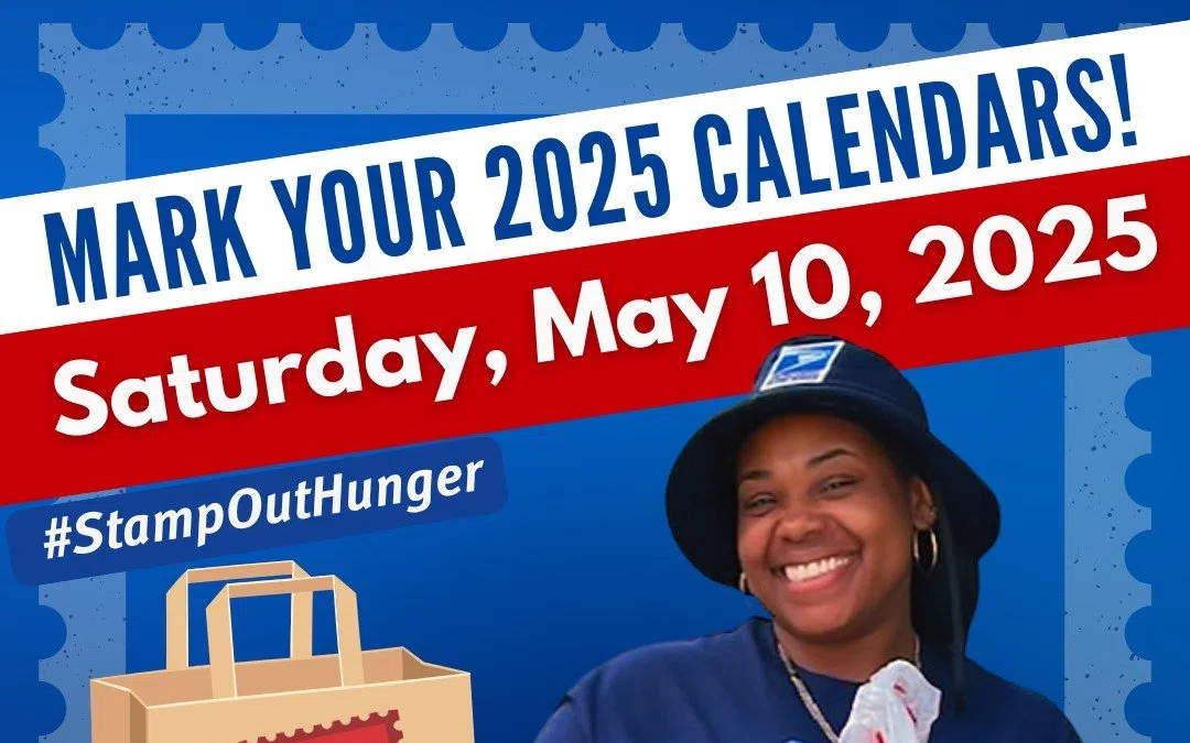 Stamp Out Hunger Food Drive this Saturday; Marshfield Letter Carriers ...