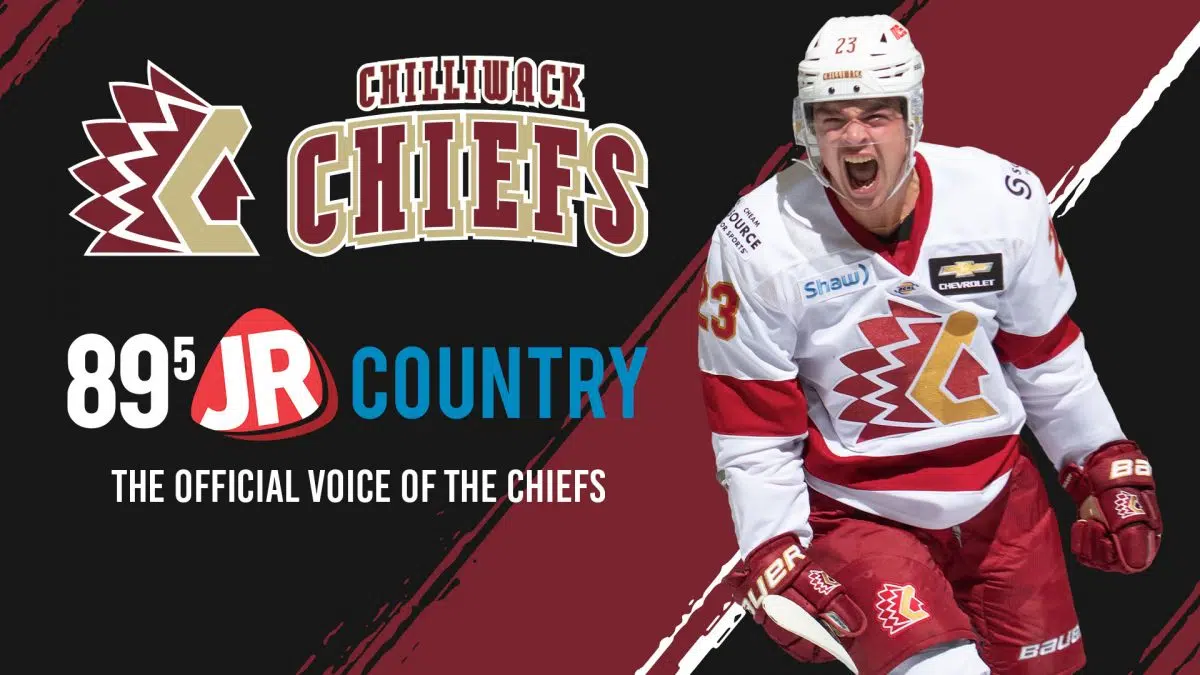 Chilliwack Chiefs | 89.5 JR Country Chilliwack