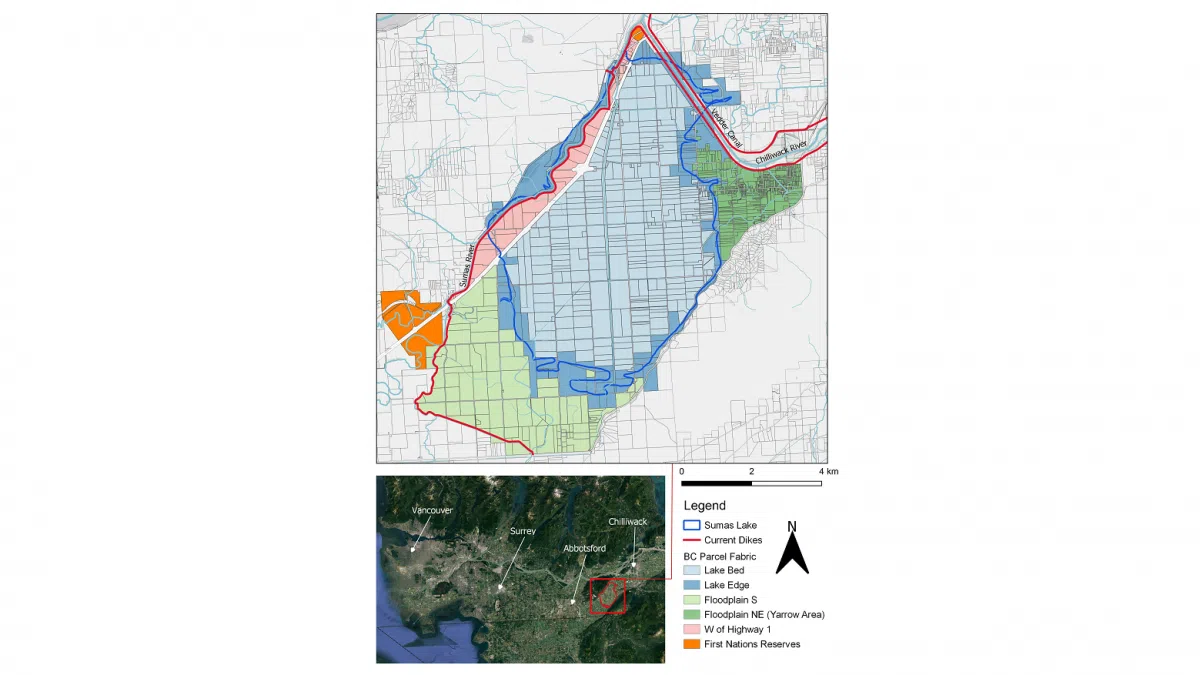 Potential re-flooding of Sumas Lake more complicated, costly than UBC ...