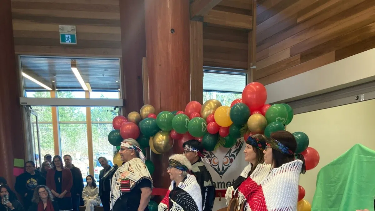 First Nations-led health centre celebrates grand opening in Harrison ...