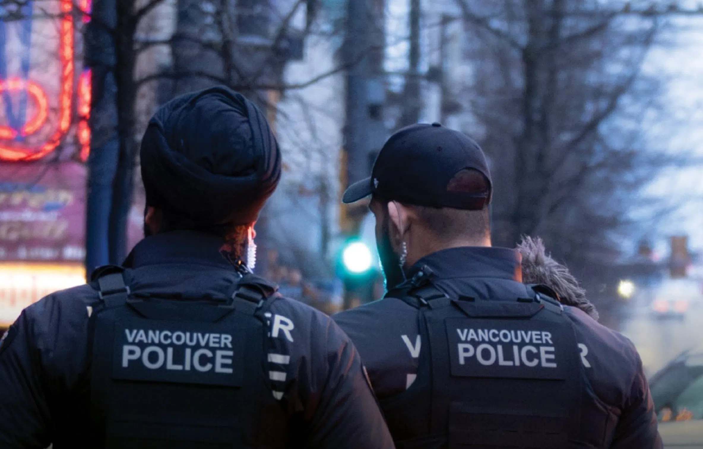 Surrey 13-year-old arrested for alleged theft from a luxury store, with ...