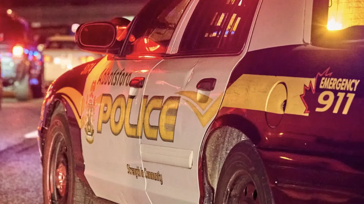 Traffic stop turns aggressive for Abbotsford police, as suspect has ...