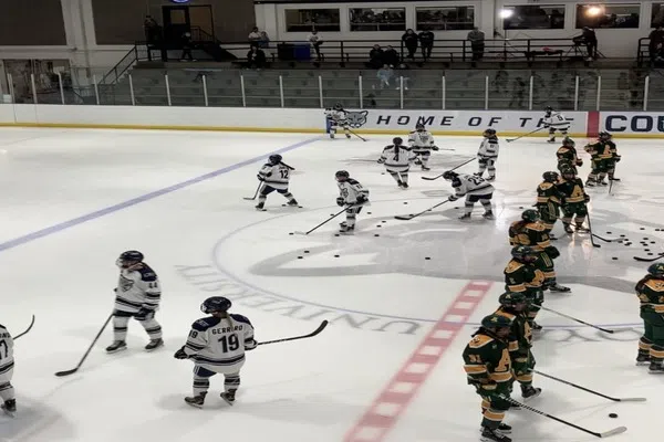 New faces, Same Results | CMRU.CA