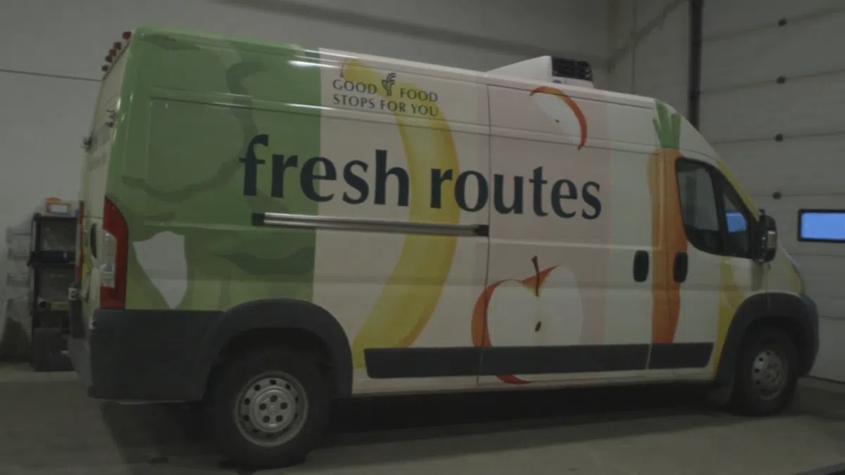 Fresh Routes; connecting communities | CMRU.CA
