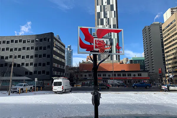Surge 2 the Dome: A Symbol of Basketball Growth in Calgary | CMRU.CA