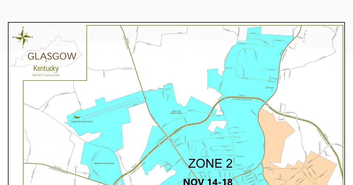 Glasgow leaf pickup starts soon | Glasgow News 1